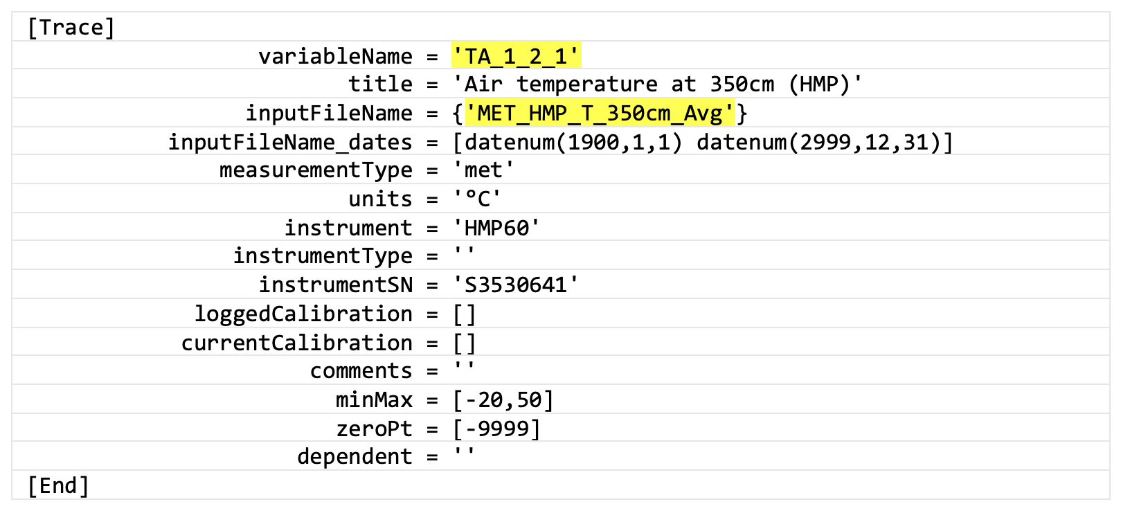 quick_start_create_first_stage_ini_file – EcoFlux Lab
